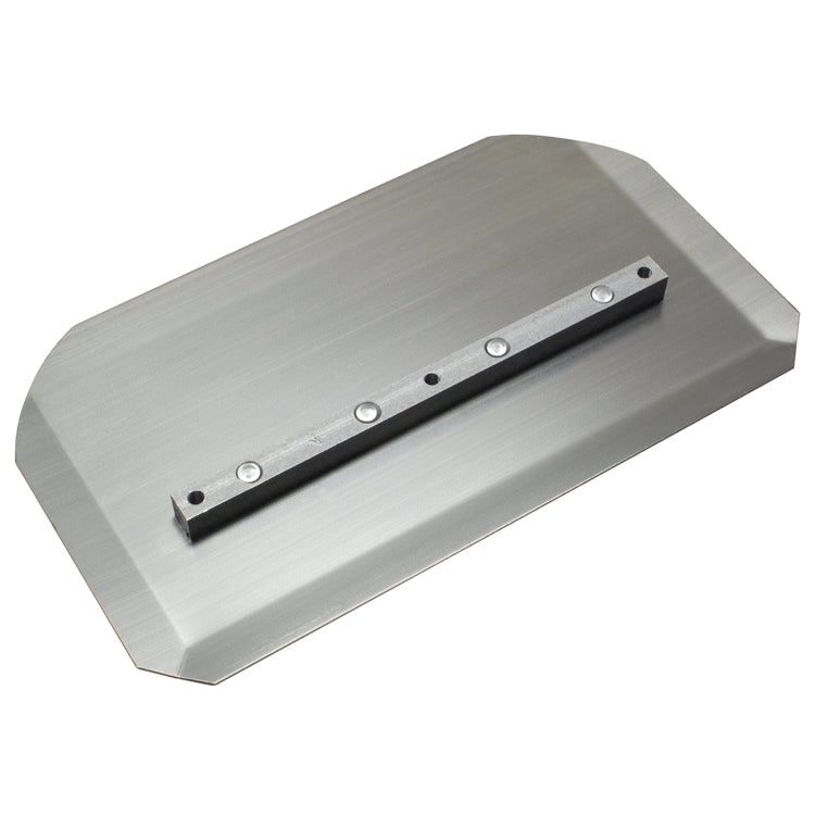 48 Power Trowel Blade 8 x 16 MultiQuip Combination Blade 4 PK Fast Ship Tools
