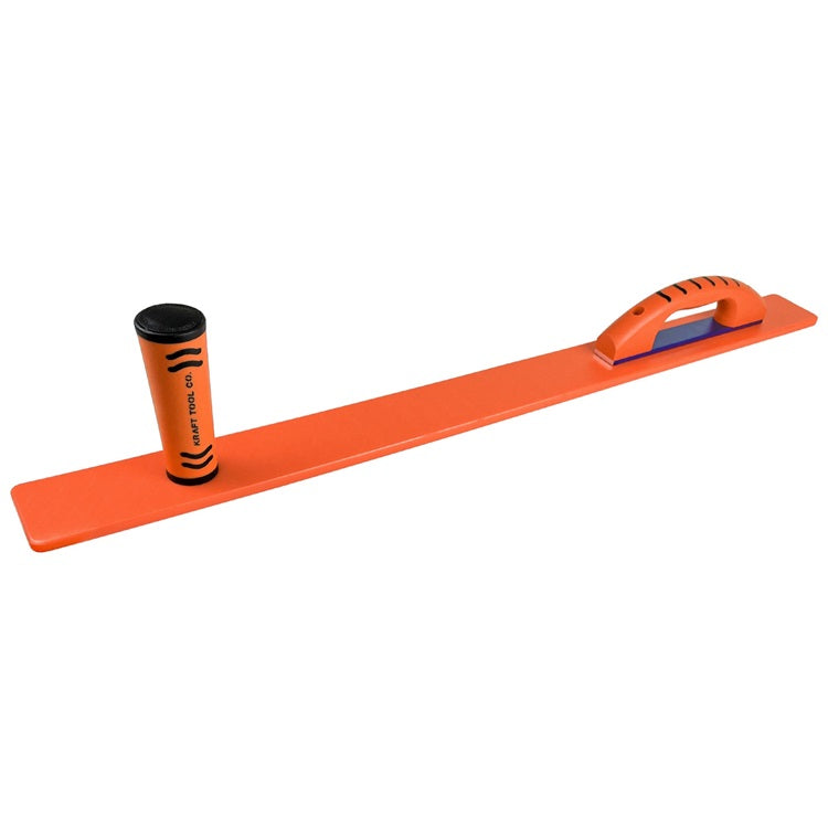 36" Orange Thunder® with KO-20™ Technology Square End Flexible Hand an ...