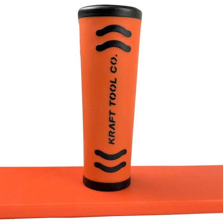 36" Orange Thunder® with KO-20™ Technology Square End Flexible Hand an ...