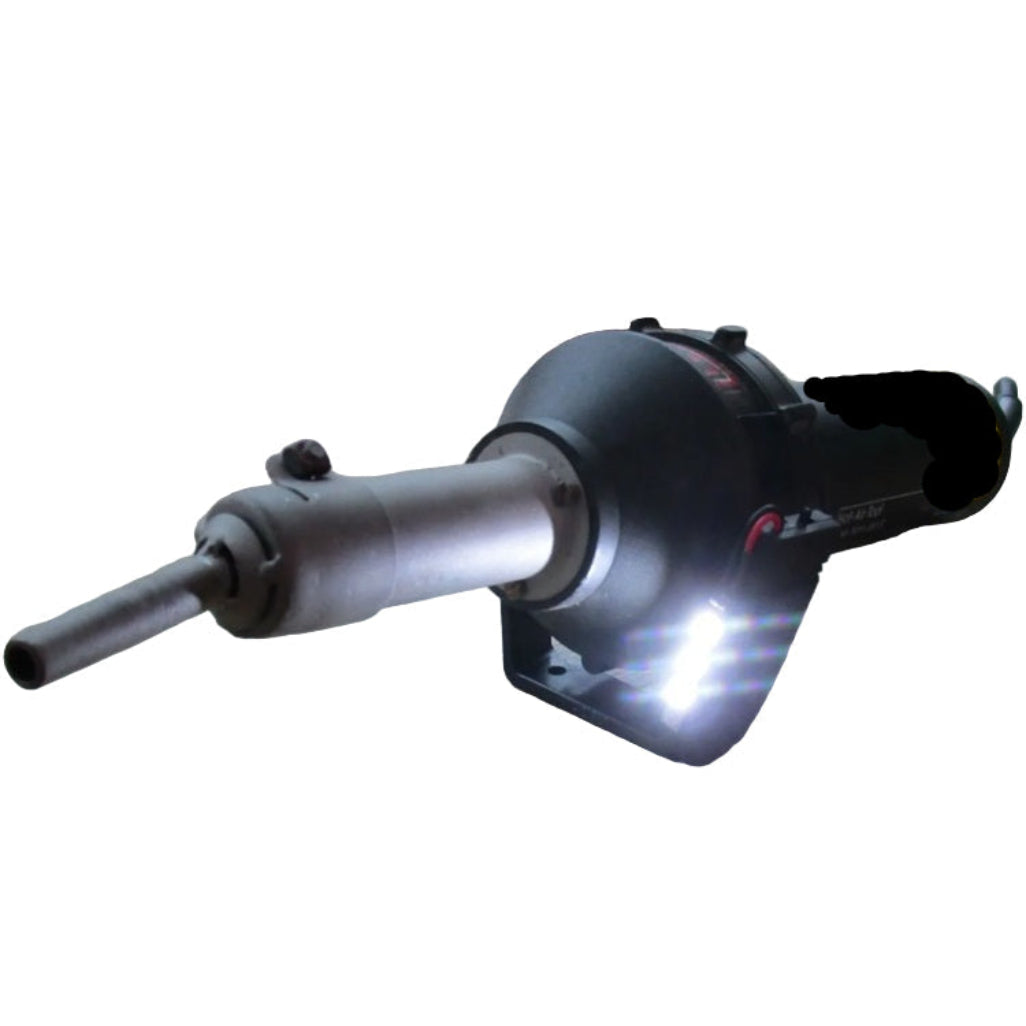 Leister Hot Jet S Hot Air Welder with Pencil Tip and Light | Fast Ship ...