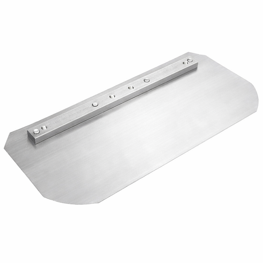 48" Power Trowel Blade 8" x 18" Superior Combination (4-Pack) | Fast ...