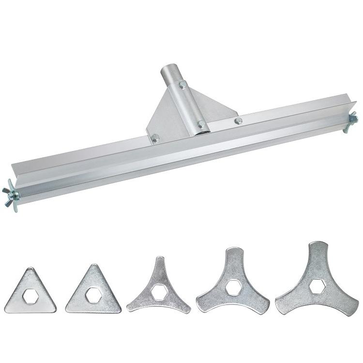 36" Gauge Rake Pro™ Head | Fast Ship Tools