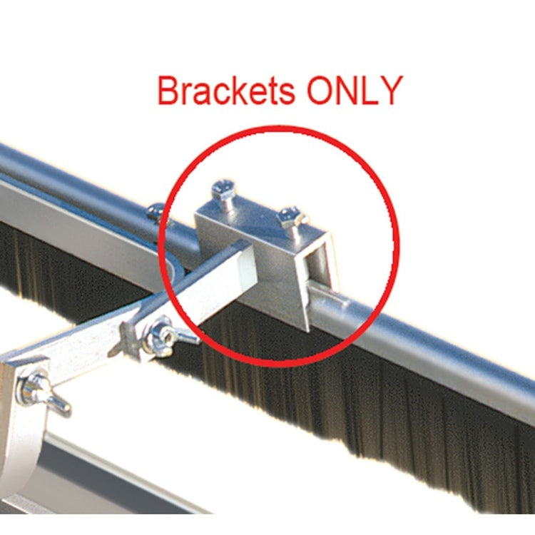 Combo Broom Bracket for Combo Broom Adapter Bar | Fast Ship Tools