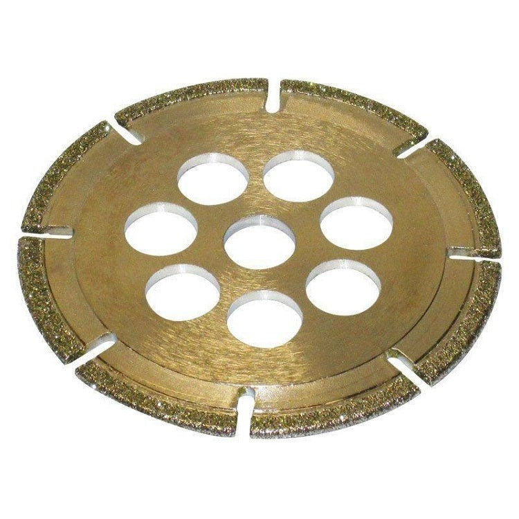 Leister Electric GROOVER 3.5mm Wide Diamond Blade | Fast Ship Tools