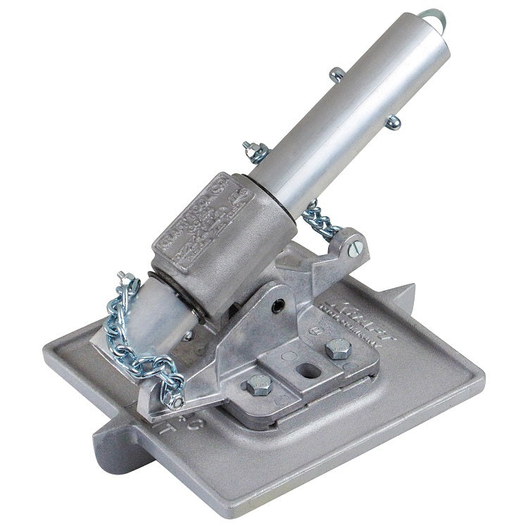 Airplane Groovers 8" x 8" Square End 3/4" Bit with EZY-Tilt II Bracket ...