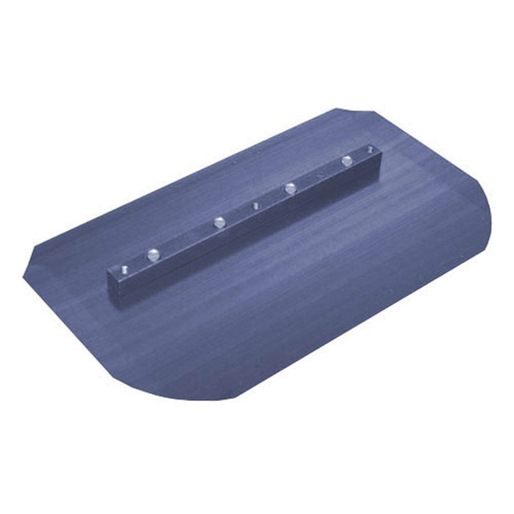Power Trowel Blade 8" x 12-1/2" Superior Blue Combination (4-Pack ...
