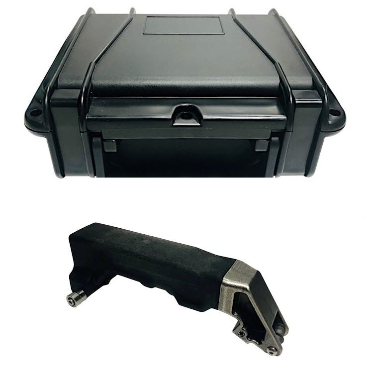 Turbo Master Groover and Case | Fast Ship Tools